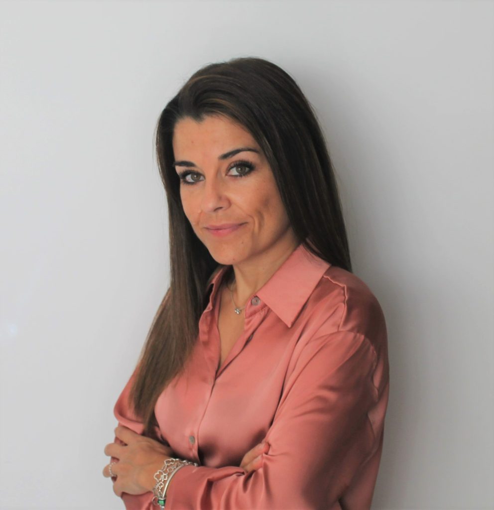 Marta Rodríguez, Director of Cannabisforum - Agropharm