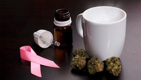 Cannabinoids in cancer: Cannabis effects