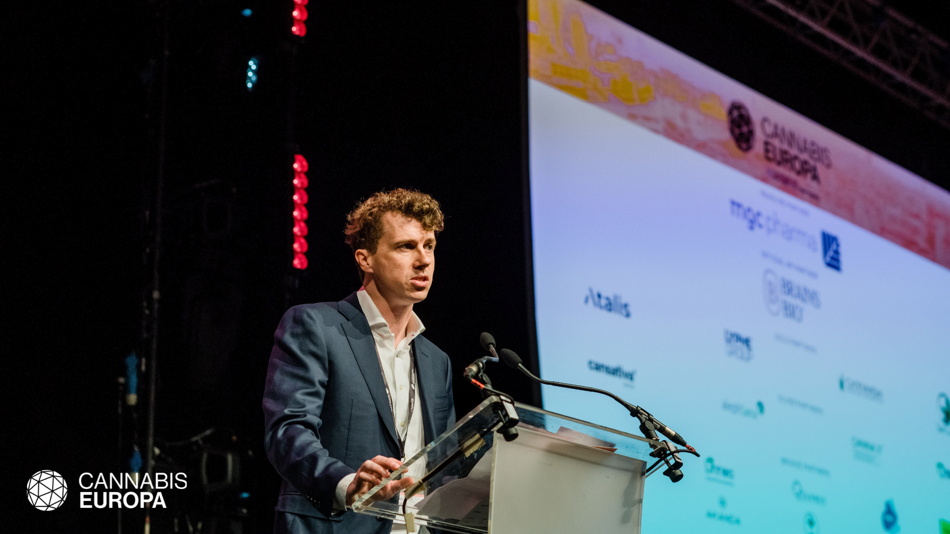 Stephen Murphy Co-Founder & CEO Prohibition Partners