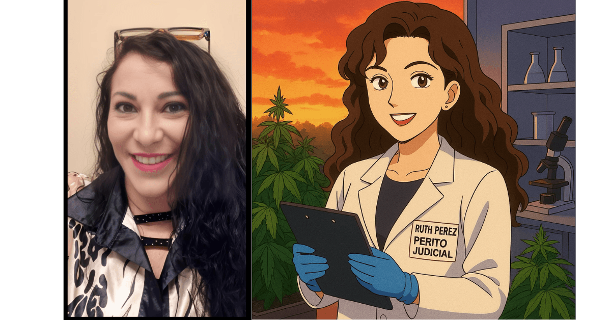 Ruth Pérez, Cannabis Court Expert: Legal Risks in Medical Cannabis ...